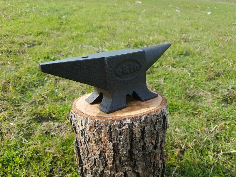 6.6 lbs Pig Style Ekin Anvil | eBay