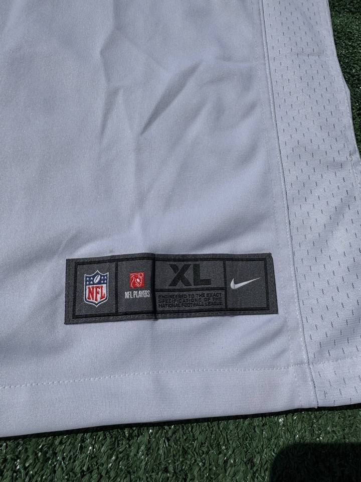 Nike Julian Edelman New England Patriots NFL Men's Jersey Size XL NWOT ...