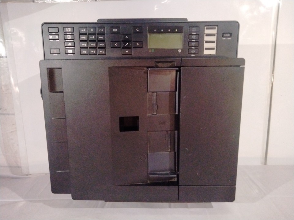 Dell Color MFP E525W Wireless All-in-One Printer 884116164043| eBay