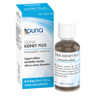 Guna Kidney Plus 1 fl oz Guna Inc. | eBay