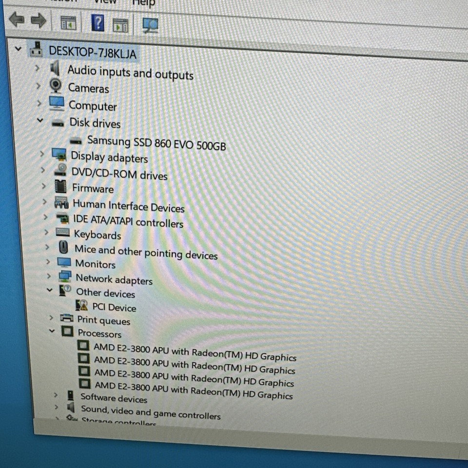 HP Pavillion 23-g010 AiO AMD 4Core E2-3800 1.30GHz 8GB RAM 500 GB SSD | eBay