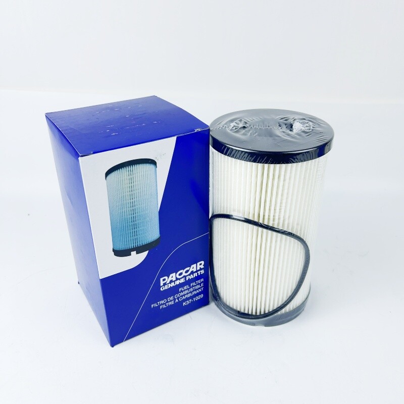 3pcs Paccar K37-1029 New Fuel Filters Fits For Peterbilt Kenworth Free ...