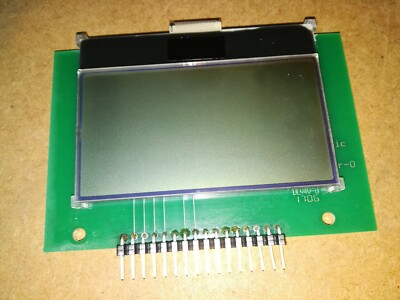 LCD Display for AGILENT FLOW TRACKER 1000 / Agient Tracker 2000 | eBay