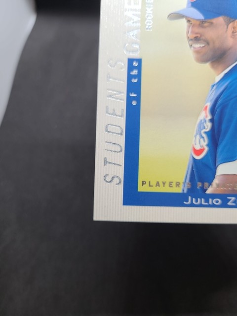 2000 Topps Gallery - Students of the Game #146 Julio Zuleta (RC) for ...