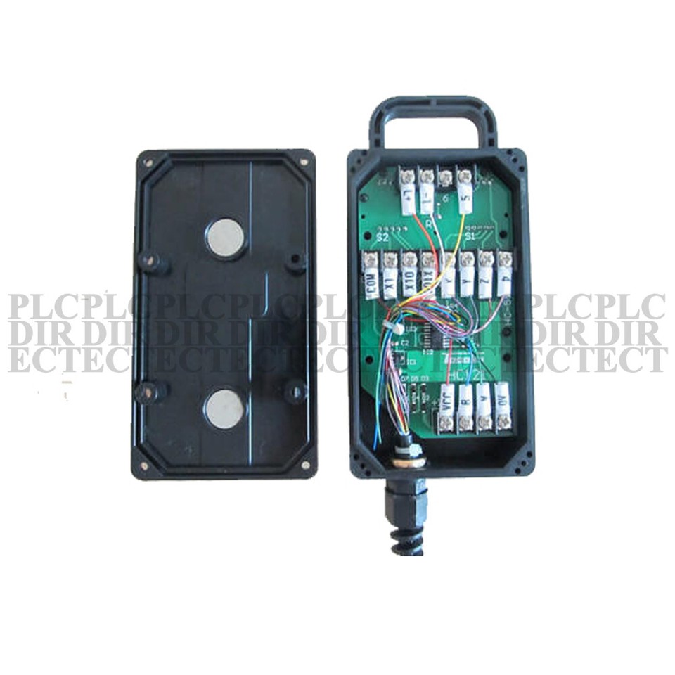 NEW Tosoku HC115 CNC 4axis Manual Pulse Generator Electronic Handwheel ...