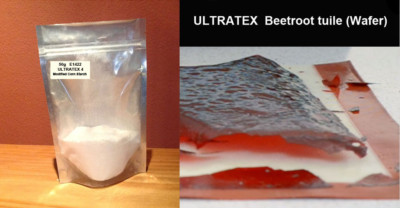 50g of Ultratex 4 Modified Corn Starch - Gluten Free and Molecular ...