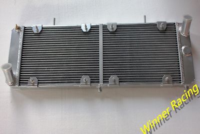 Radiator for Fiat X1/9 Bertone X1/9 Lancia Scorpion & Montecarlo All ...