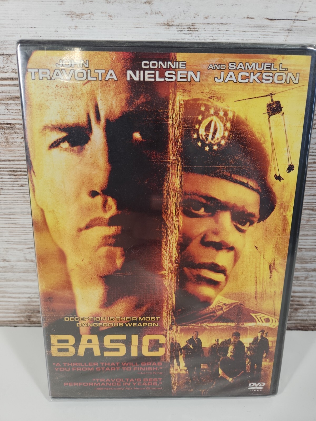 Basic (DVD, 2003, Special Edition) for sale online | eBay