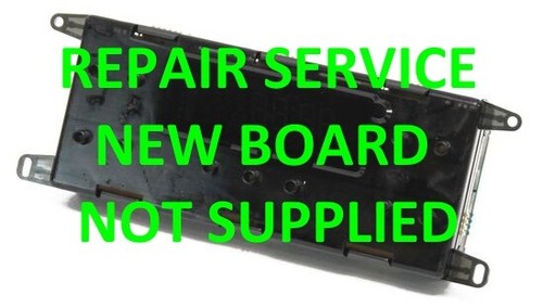 Repair Service: Electrolux/Frigidaire/Kenmore 318010102 Oven Control ...