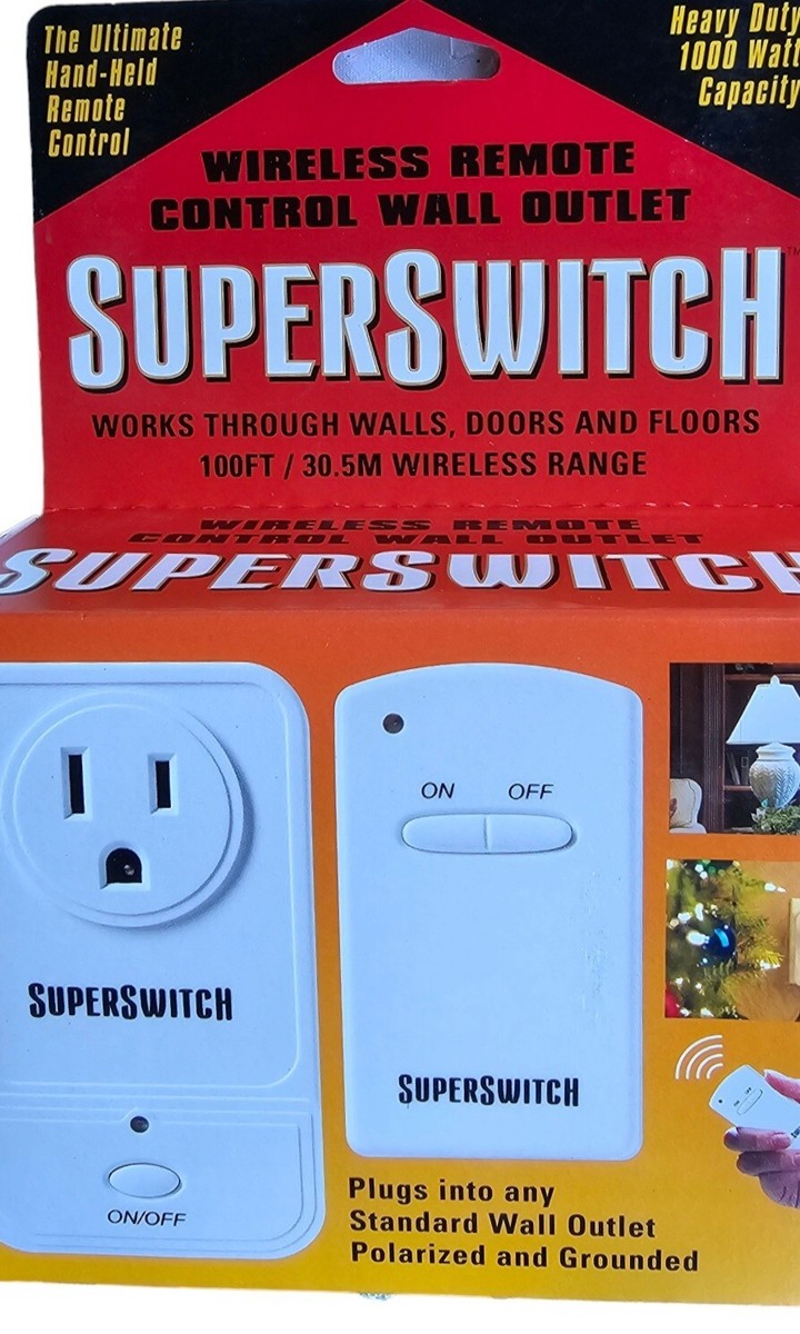Indoor Wireless Remote System Super Excited About These Indoor