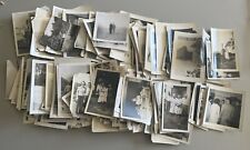 Original B&w Found Old Photos Vintage Snapshots for sale online | eBay