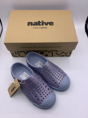 NATIVE JEFFERSON BLING ALASKA BLING/BLUE C4 UK3 EUR 19 | eBay