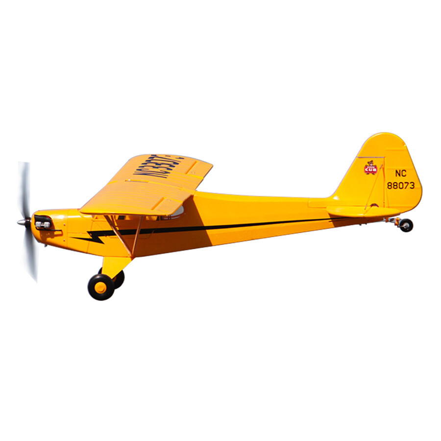 J3CUB Cubs EPO Foam RC Airplane Wing Span 1400mm PNP Version Model RC ...