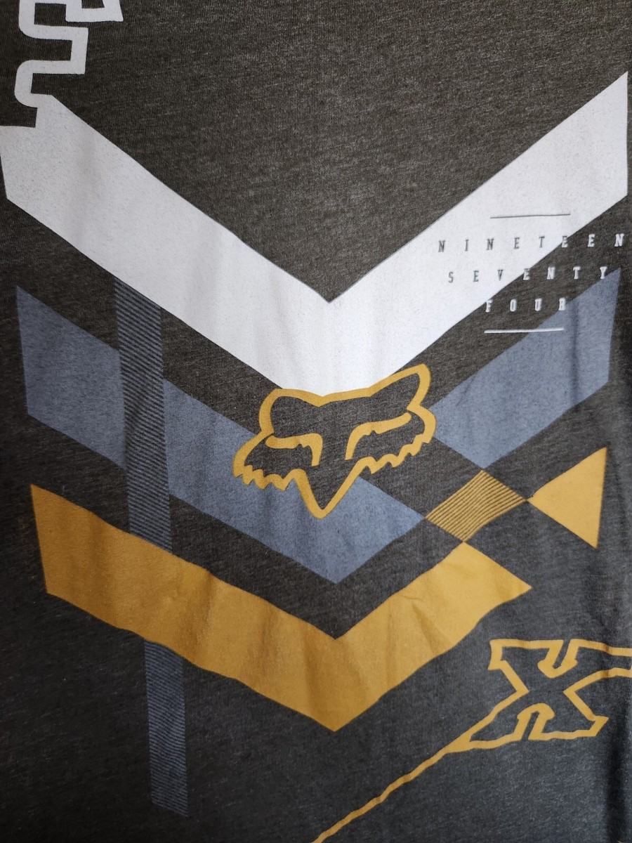 Green Fox Racing Logo FOX V1 Race 2016 Flo Green Helmet · Motocard