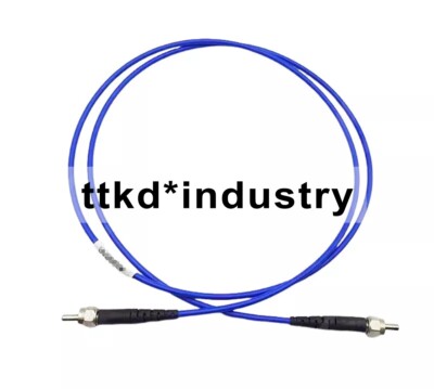 1PCS NEW Fiber optic spectrometer dedicated line VIS-IR400UM SMA905 1m ...