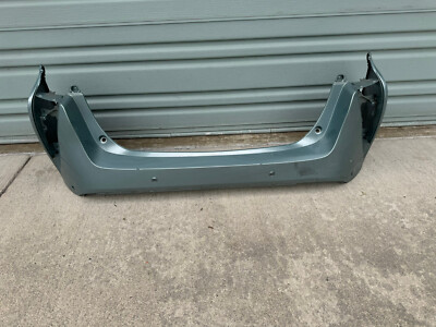 2016 2017 2018 TOYOTA PRIUS REAR BUMPER OEM USED | eBay