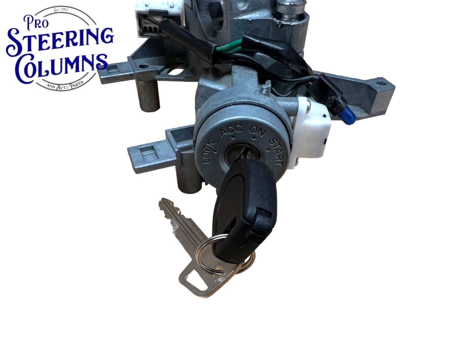 08-17 MITSUBISHI LANCER IGNITION LOCK CYLINDER ASSEMBLY SWITCH W/ KEY ...