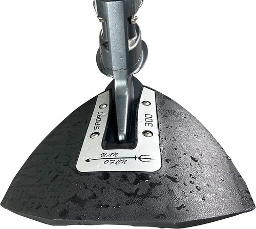 FO2003 Hydro foil Stabilizer Fin Kit with Whale Tail Style Sport 300 ...