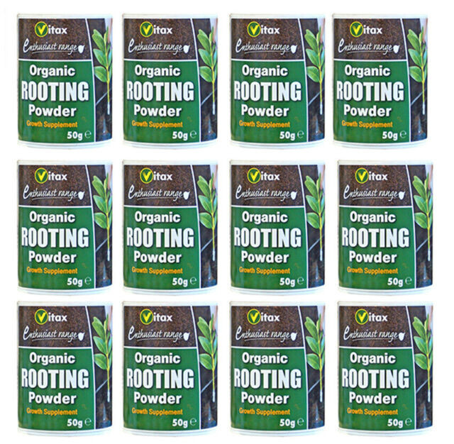 Plants Garden - Professional VITAX Cutting Rooting Powder 15 Gram | eBay UK