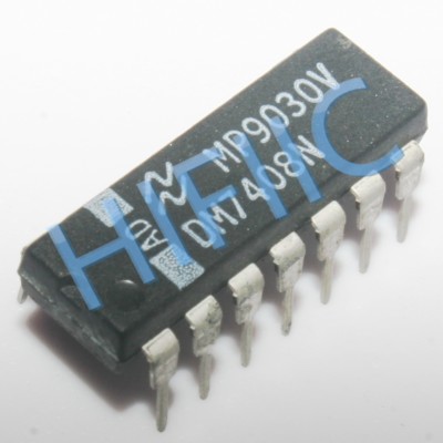 1PCS DM7408N Quad 2-Input AND Gates DIP14 | eBay