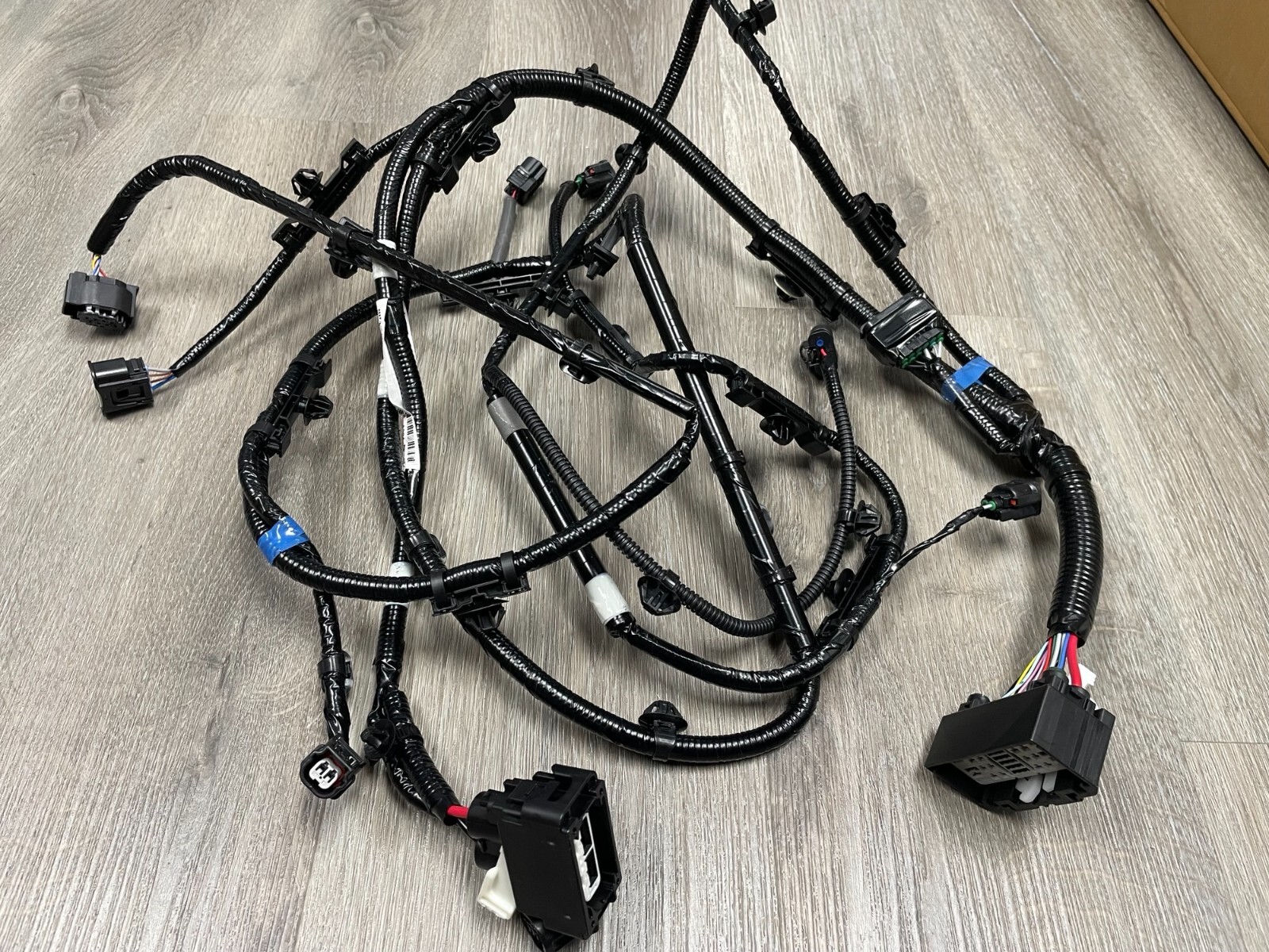 Genuine Honda Wire Harness Front End 32130-TWA-A20 for sale online | eBay