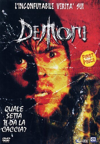 Demoni (DVD) Karl Urban Katie Wolfe Jonathon Hendry Sally Stockwell ...