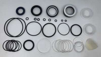 Steering rack repair kit for BMW X3 (E83) 2003-2010 ZF, Servotronic | eBay