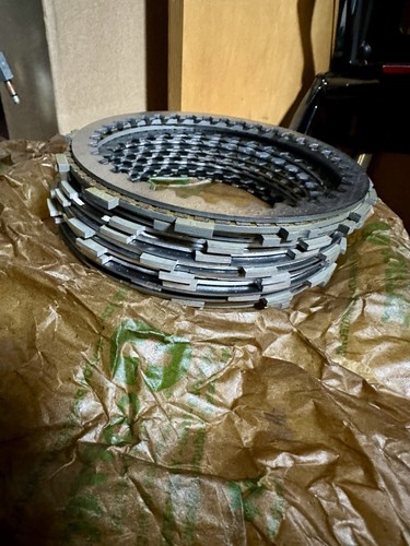 NEW HARLEY-DAVIDSON SE ‘17-NEWER M8 TOURING 10-PLATE/DISC CLUTCH PACK ...