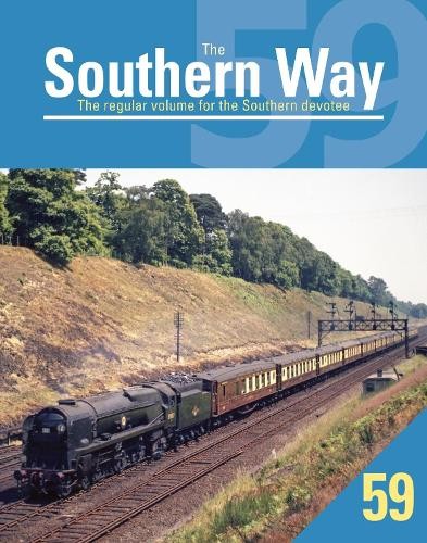 Southern Way 59 (Paperback) Southern Way (US IMPORT) 9781800352506 ...