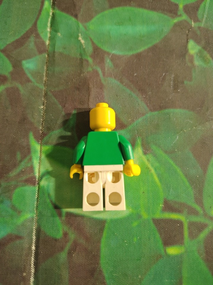 LEGO Pirates Minifigure (pi014) Imperial Armada - Green From Sets 6280 ...