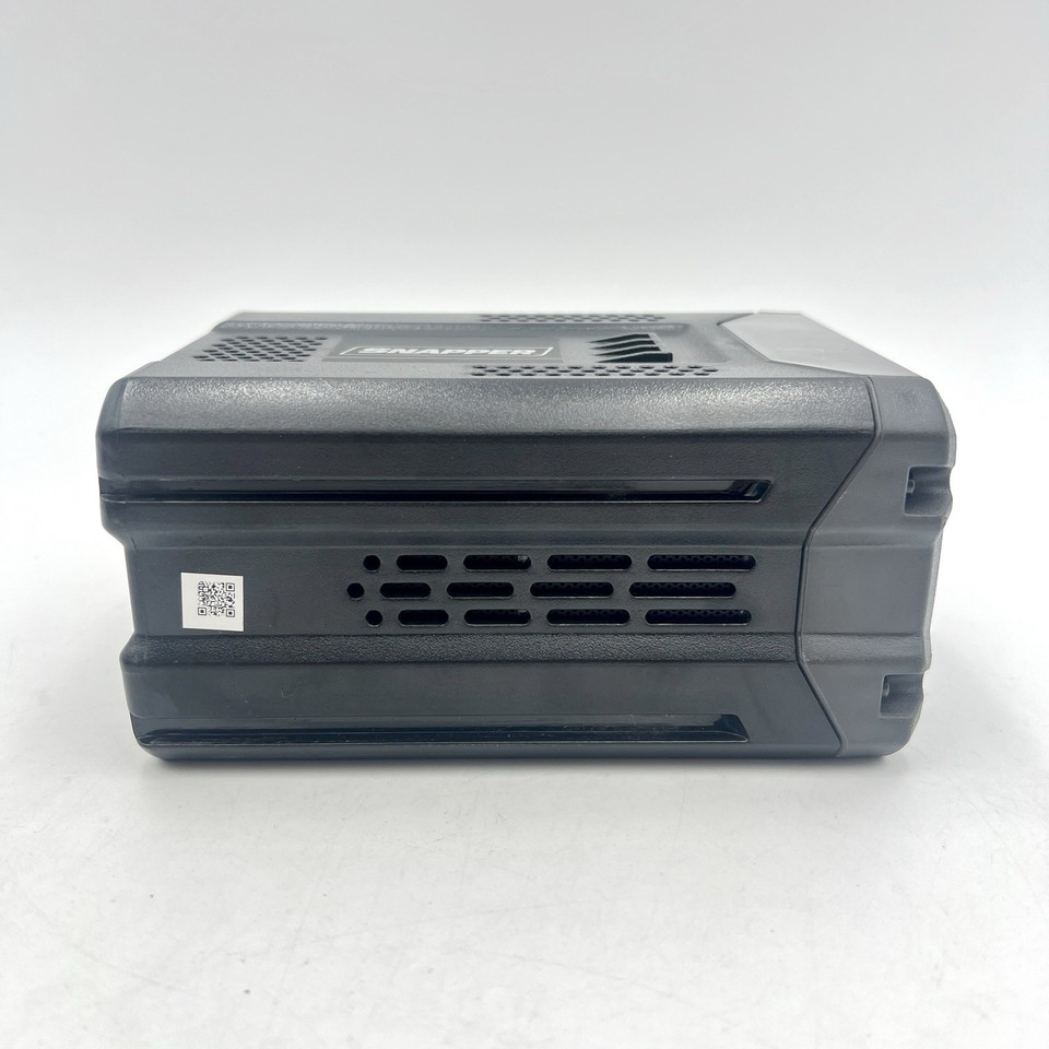 Snapper 60V Battery SBA260v Briggs & Stratton 2Ah Max Lithium Ion ...