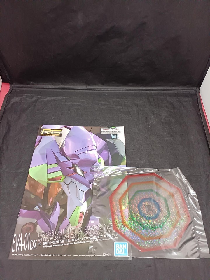 Evangelion New Theatrical Edition Model Number Evangelion Unit 01 ...