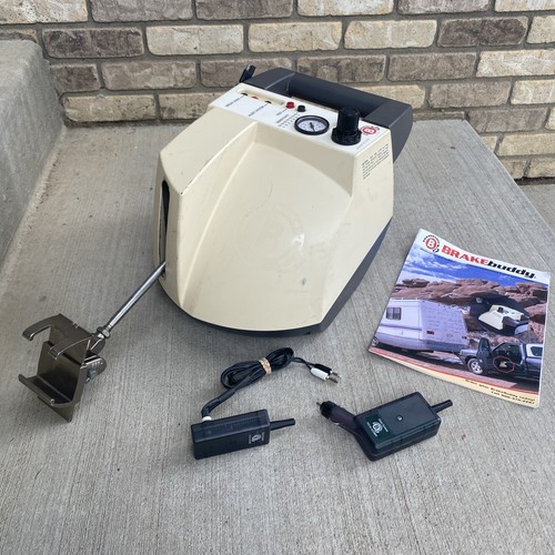 BrakeBuddy Classic Auxiliary Braking System Brake Buddy Classic Parts ...