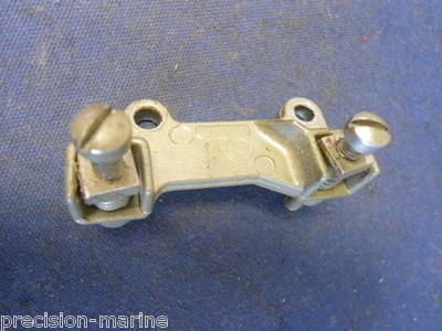 316664, Bracket,Idle Adjust 1975 Johnson 70 hp, 70ESL75E Long | eBay