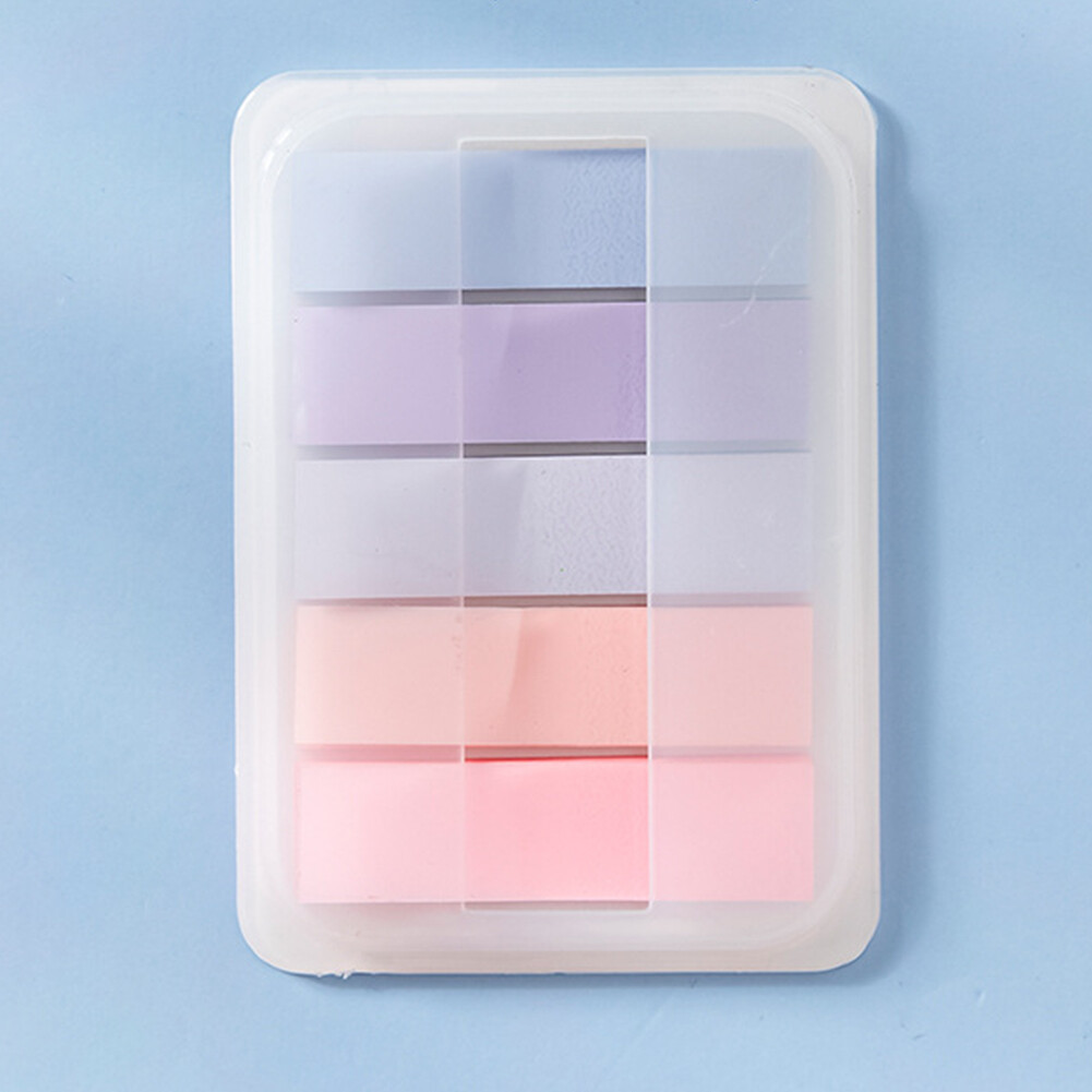 375pcs Page Marker Highlighter Bookmark Note Sticky Index Tab Classify ...