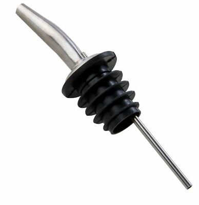 NEW FREE FLOW SPEED POURER Bar Drink Dispenser Pourers Shot Spirit Nip | eBay