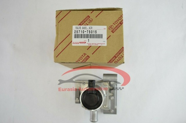 Genuine Toyota 4runner Tacoma 2010-2020 Air Switching Valve 2571075015 ...