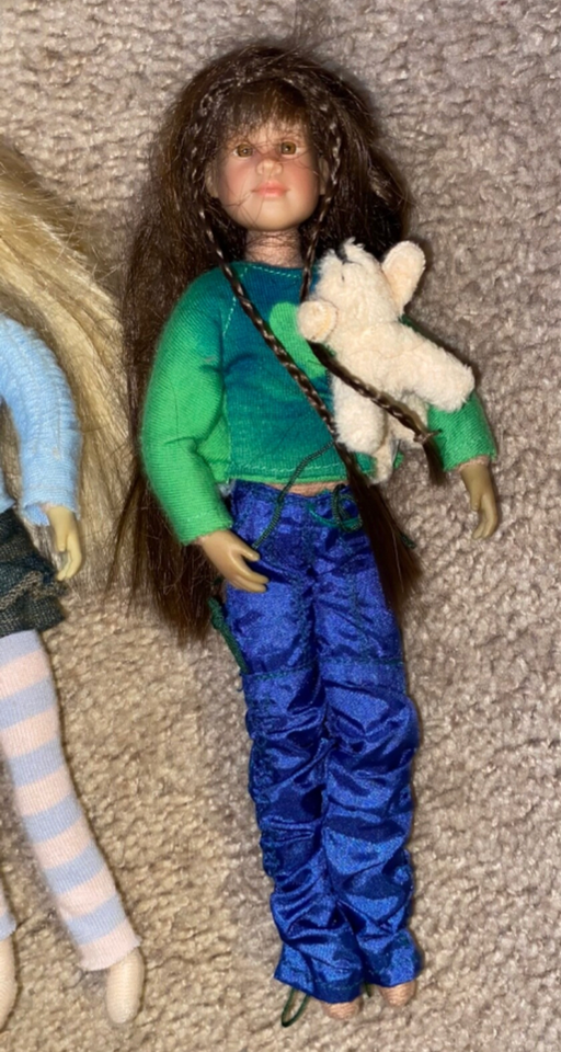 2004 Only Hearts Club 5 Dolls ‘04 Lot Bundle Taylor Olivia Lily Karina ...