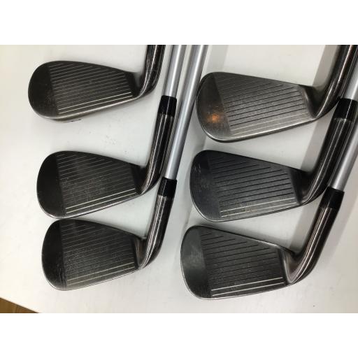 Callaway RAZR X Black Iron Set 6pcs 5-pw RAZR X Series 65i Flex SR | eBay