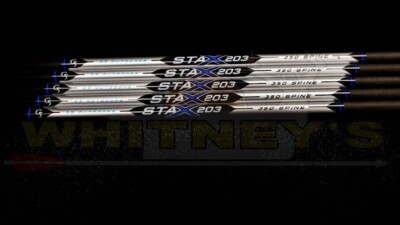 G5 Stax 244 Arrows - Fletched - 300 - 6pk - S244300F | eBay