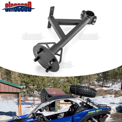 Spare Tire Carrier Mount Rack For Can-Am Maverick X3 Turbo Max R Ds ...