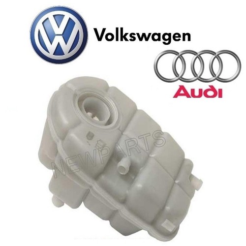 For Audi A6 A7 Quattro RS7 S6 S7 Coolant Expansion Tank Genuine 4G0-121 ...