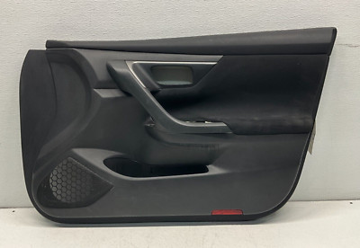 2015 NISSAN ALTIMA FRONT RIGHT PASS SIDE INTERIOR DOOR TRIM PANEL, OEM ...