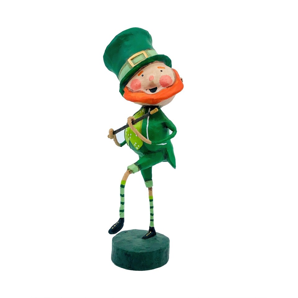 ESC Company: Lori Mitchell; St Patrick's Day, Finnegan's Fife, Item ...
