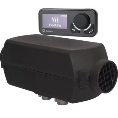Autoterm Diesel Air Heater 12V 2KW Kit with Digital Display Comfort ...