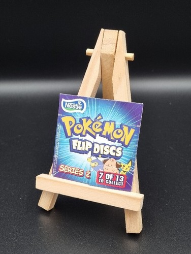 Pokemon Tazo Nestle Flip Discs Series 2 | eBay