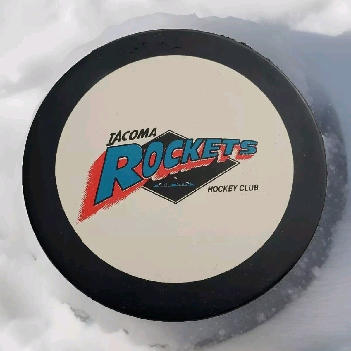 Tacoma Rockets Logo