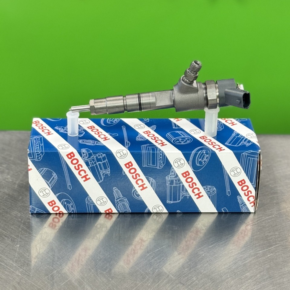 NEW BOSCH FUEL INJECTOR For YANMAR 3.3L 2014 up 4TNV98C 129E00-53100 ...