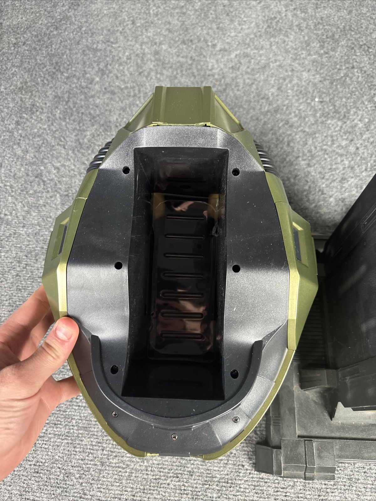 Halo 3 Legendary Edition Master Chief Helmet With Stand Only | eBay