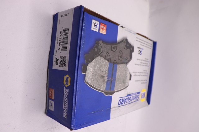 Napa SilentGuard Ceramic Brake Pad Set SG-7788-X for sale online | eBay